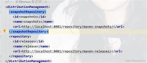 Nexus Maven