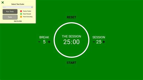The 255 Clock Freecodecamp Challenge