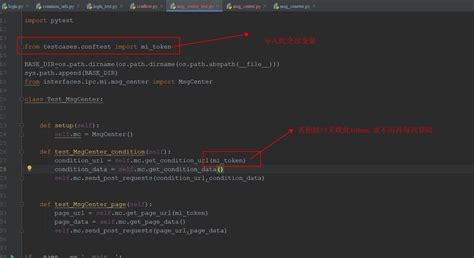 python接口自动化全局变量access token设计 未来可期 Durant 博客园