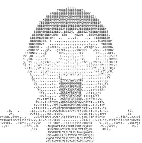 Ascii Animator Convert Gif Image To Animated Ascii Art Steemkr Images