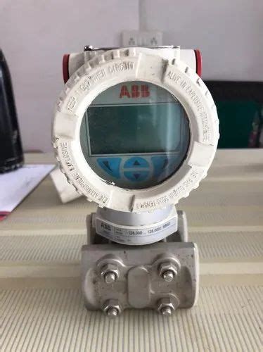 Abb Pressure Transmitter At ₹ 17500 Piece Abb Transmitters In Vapi Id 23773972797