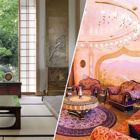 Интерьер в восточном стиле 70 фото примеров идеи оформления Ортограф Дзен