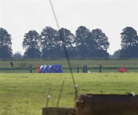 Ten Dron Wleciał Najdalej W Głąb Polski Znaleziono Go Kilkaset Metrów
