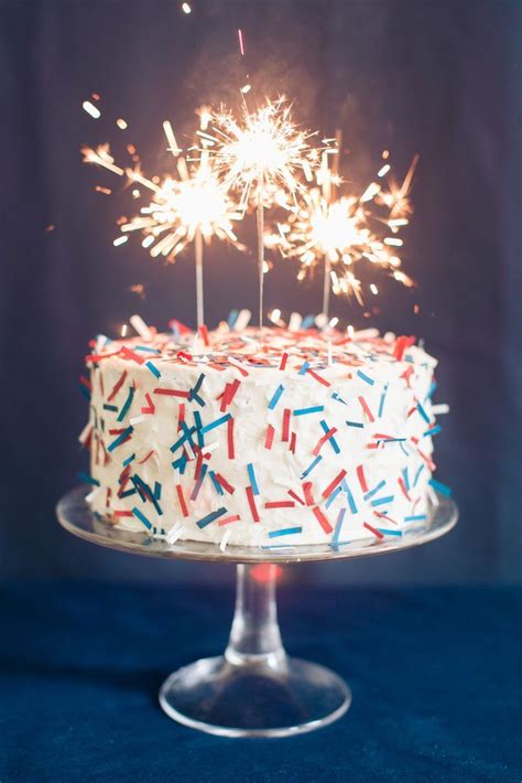 4th Of July Birthday Cake Artofit
