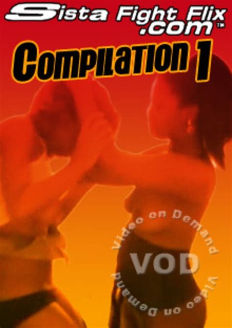 Watch Sista Fight Flix Compilation 1 With 3 Scenes Online Now At Freeones