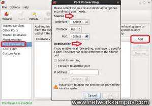 Centos Firewall Iptables Networkkampüs
