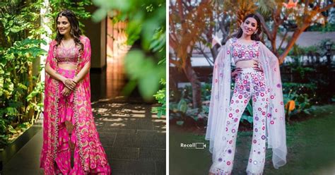 Brides Who Rocked Their Look In Wedding Jumpsuits