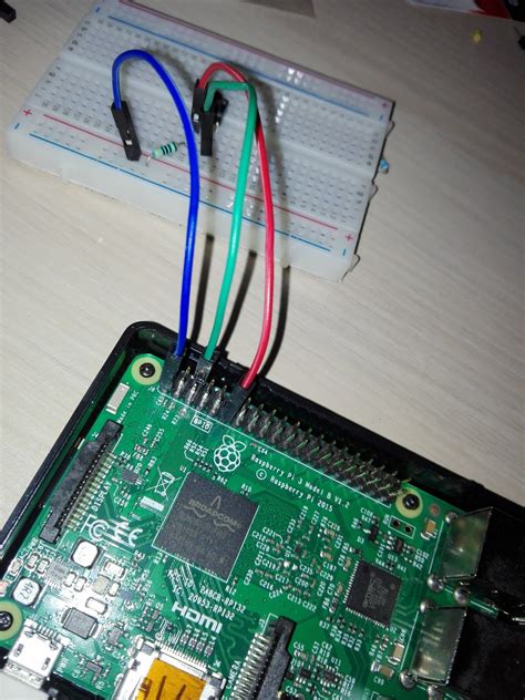 Xw RkS Projects Raspberry Pi Input System Command With Button
