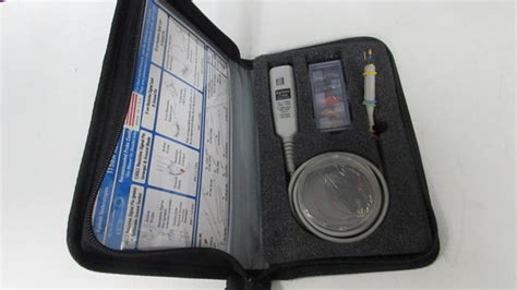 Agilent 1156a Active Probe 1 5 Ghz 5000 Series 6000 Series 300mhz Cogwell