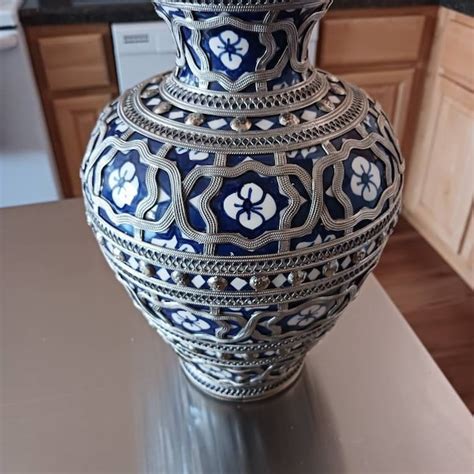 Moroccan Brass Table Brass Tea Table Moroccan Arabesque Engraved