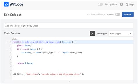 How To Add The Page Slug To Body Class In WordPress