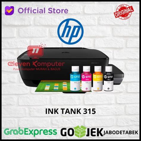 Jual Printer Hp Smart Tank Garansi Resmi Hp Shopee Indonesia