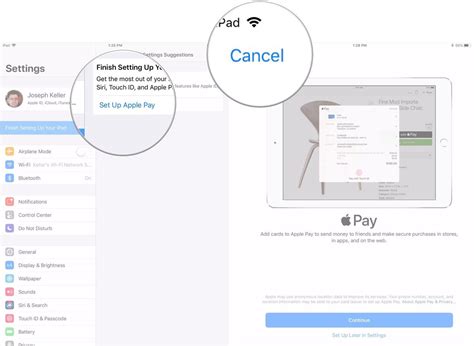 How To Stop Apple Pay From Pestering You Into Signing Up IMore