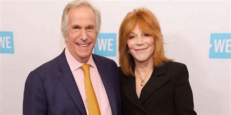 Who Is Henry Winklers Wife New Details On Stacey Weitzman Yourtango