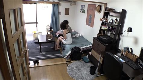 Tsukasa Aoi Rushes Into The House Of 3 Masochistic Men Decensored