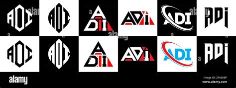 Adi Logos Stock Vector Images Alamy