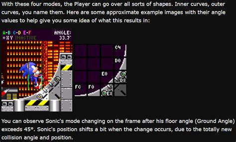 Sonic Retros Physics Guide Set Side B