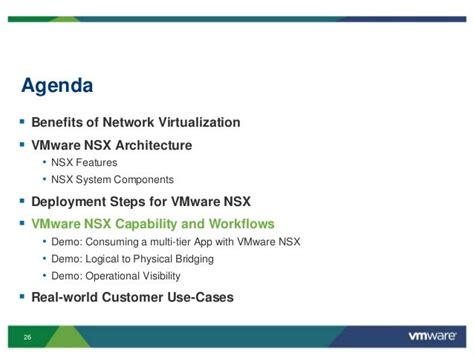 Vmworld 2013 Deploying Vmware Nsx Network Virtualization