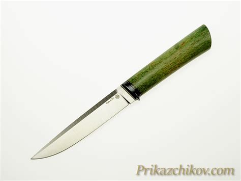 Ножи из стали CPM S125V | Интернет-магазин ножей и клинков Андрея ...