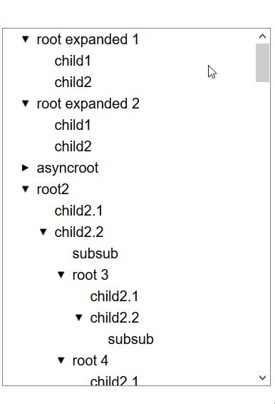 Javascript Weird Scroll Behavior In Latest Blink Included Browsers