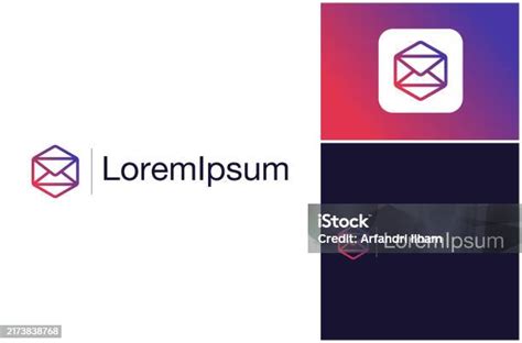 이메일 봉투 메일 메시지 받은 편지함 사서함 육각형 상자 아이콘 벡터 디자인 일러스트 에 대한 스톡 벡터 아트 및 기타 이미지 Istock