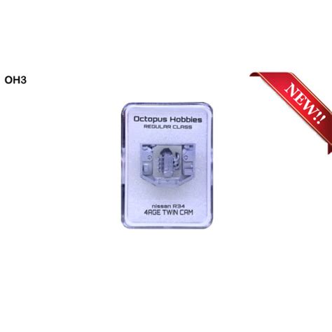 Jual Engine Bay 4age Twin Cam For Skyline R34 Diecast 164 Oh3 Engine