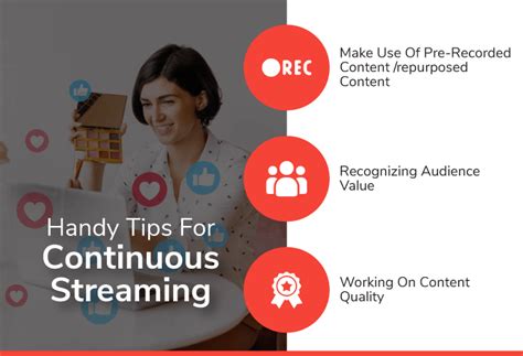 Quick Guide To Continuous Streaming And Its Working