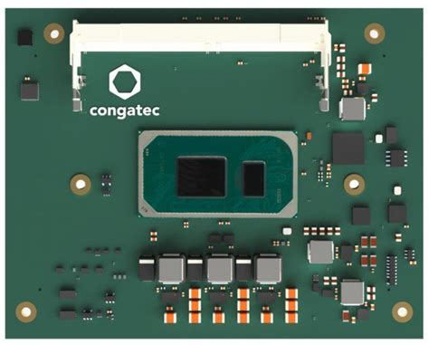 Congatec Unveils Imx8m Plus Smarc Com And Com Hpc Starter Kit