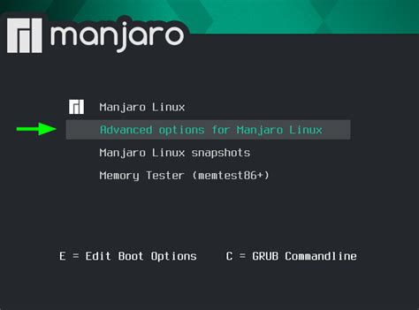 New Laptop Manjaro Does Not Boot After Bios Update Support Manjaro Linux Forum