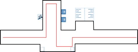 how to plot 2 d navigation data points on a floor map using matlab python stack overflow