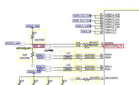 DS UB Q And INTB Repeatedly Indefinitely Even Clear ISR Interface Forum