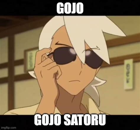 Gojo Imgflip