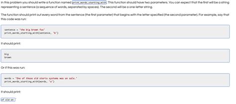 Solved In This Problem You Should Write A Function Named Chegg Com