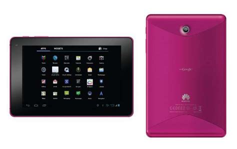 Android Tab Reviews Huawei Mediapad Android Tablet Pc Specs Price And Review