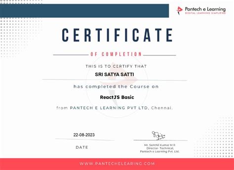 Sri Satya Satti On Linkedin Reactjs Basics Webdevelopment