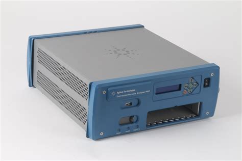 Agilent Technologies J6803a Dma Pro Distributed Network Analyzer Opt 0 Ntc Tech