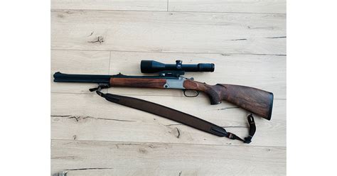 Blaser Bockbüchsflinte B95 Gunfinder