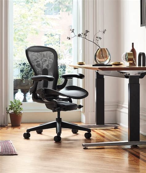 Home Aeron Chair By Herman Miller