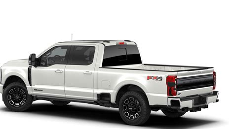 New 2026 Ford Super Duty F 250® Platinum® Crew Cab In Chattanooga
