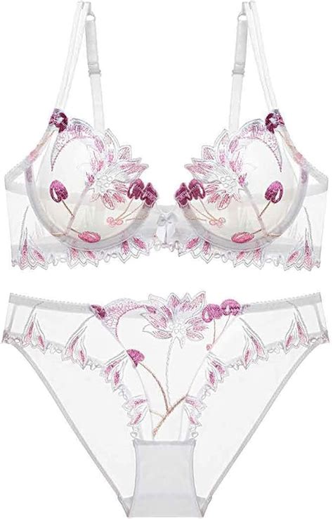 Bra And Panty Sets For Women Lace Bra Set Female Lace Lingerie Sets