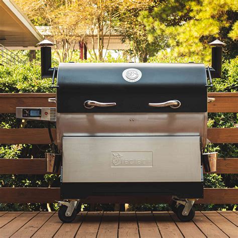 Rt 2500 Bfg Wood Pellet Grill Recteq