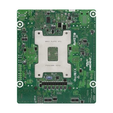 Asrock ROMED ID T Scheda Madre Socket SP Mini ITX ROMED ID T