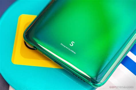 Infinix S Pro Pictures Official Photos