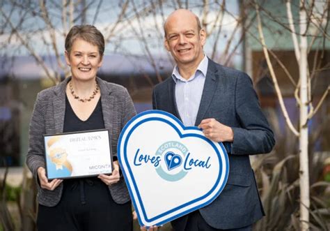 Scottish Tech Army Scoops Digital Town Award