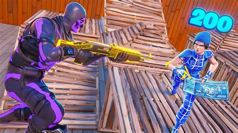 200 Pump 1v1 6754 9911 9033 By Fndan Fortnite Creative Map Code