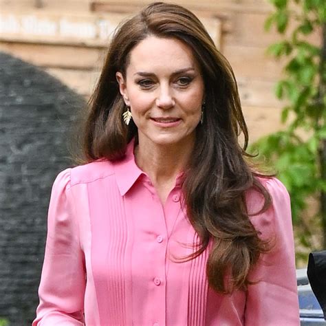 Kate Middleton Praised For Braving Mud In Spike Heels Glamour