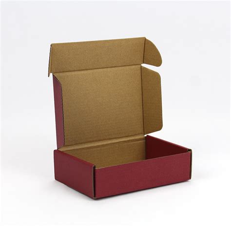 Colored Mailer Boxes Better