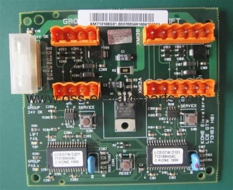 Board Lce Gtw From China Manufacturer Oss Elevator Parts Ltd
