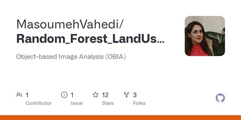 Random Forest LandUse LandCover Classification Random Forest Land
