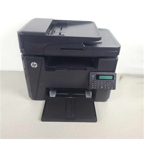 Hp Laserjet Pro Mfp M225dw All In One Monochrome Scan Copy Printer Wireless 220vac Computer